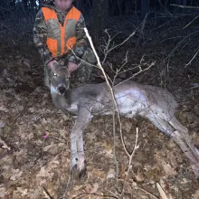 Caleb Kitchens | Oklahoma Department of Wildlife Conservation